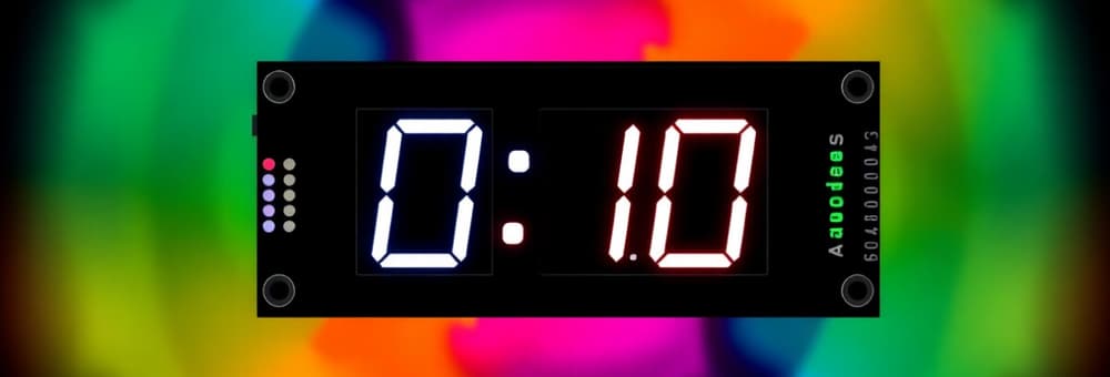 MET2304 GPTM Timer Modules and Registers