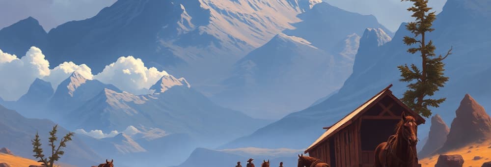 Oregon Trail & Westward Expansion