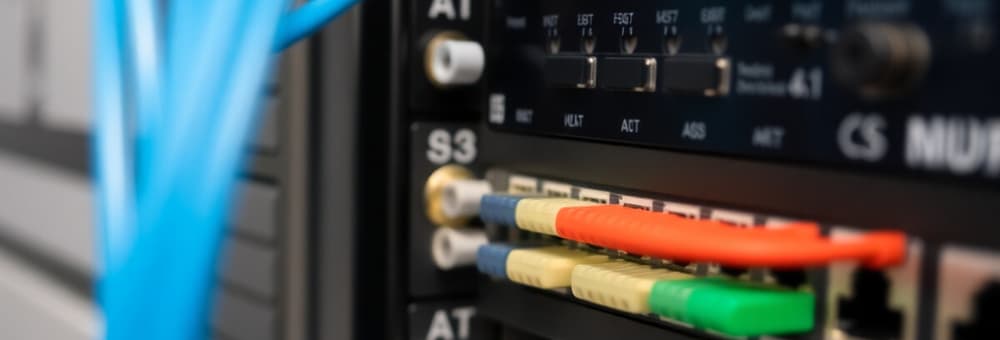 Network Infrastructure Components Quiz