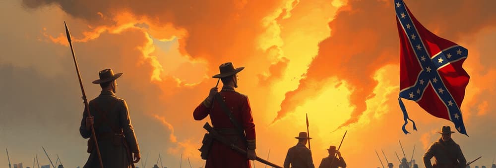 American Civil War: Causes, Advantages, and Outcome