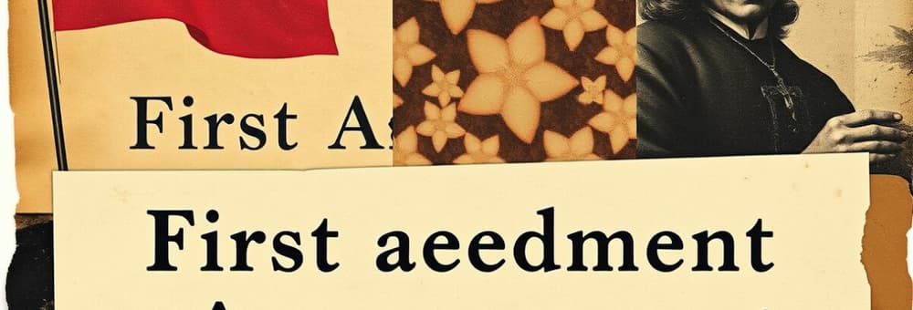 Understanding the First Amendment