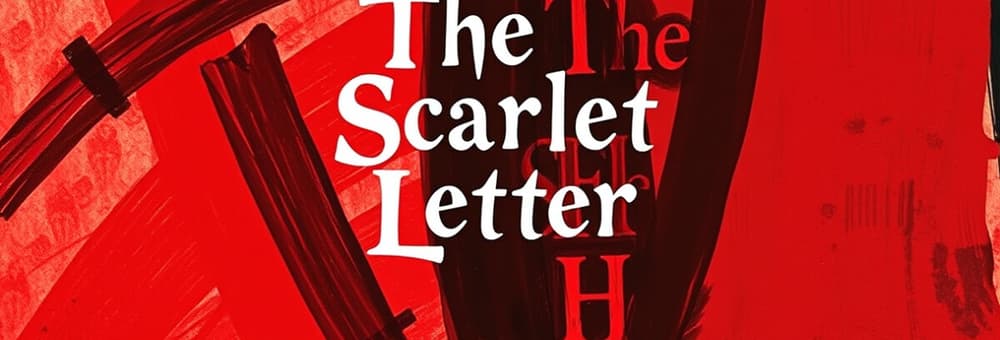 The Scarlet Letter - Chapter 3 Flashcards