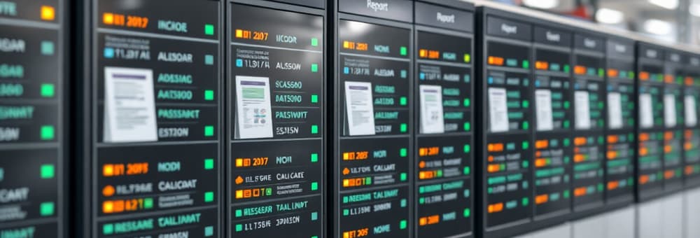 Report Repository Overview