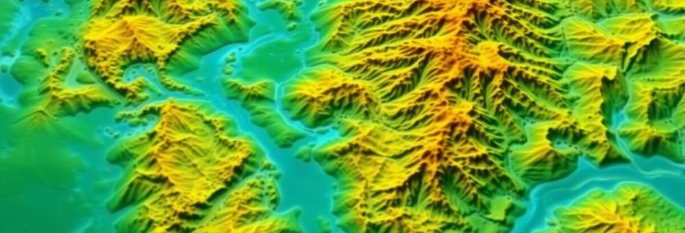 GIS Data Model: Raster