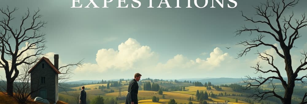 Great Expectations Chapter 23 Flashcards