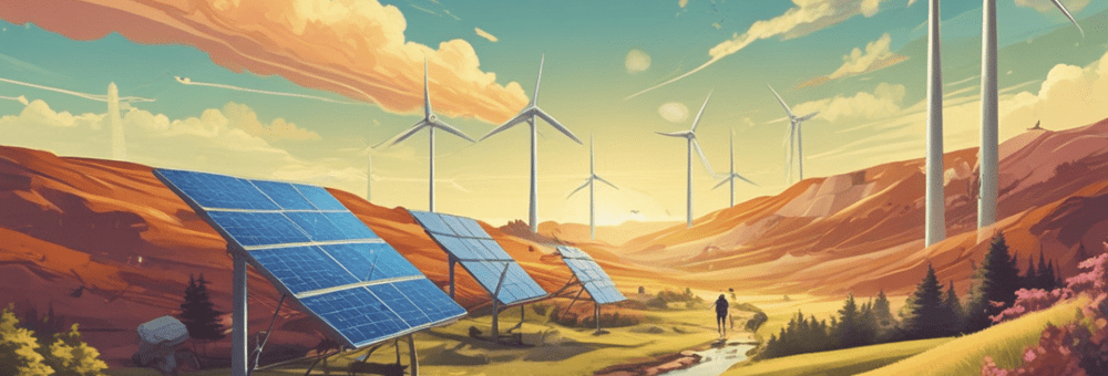 Intro to Renewable & Non-Renewable Energy Sources