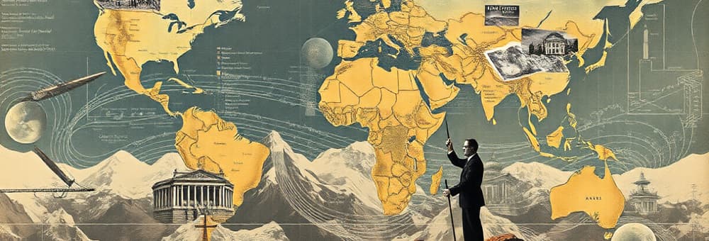 Alfred Wegener and Continental Drift Theory