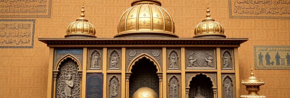 Islamic Golden Age video