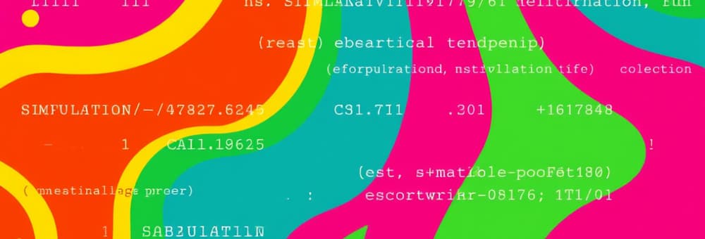 Simulation Programming Languages