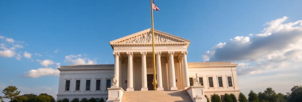 Separation of Powers: Checks and Balances