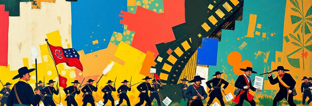 South Carolina History: Civil War & Reconstruction