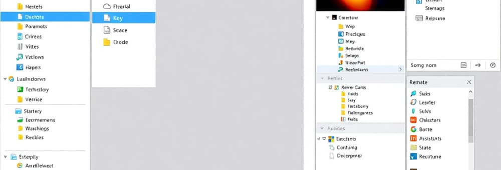 Java GUI: Key Event Handling and Layout Managers