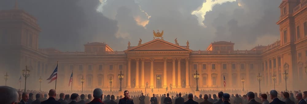 WW1 Peace Treaties: Versailles & Paris Conference