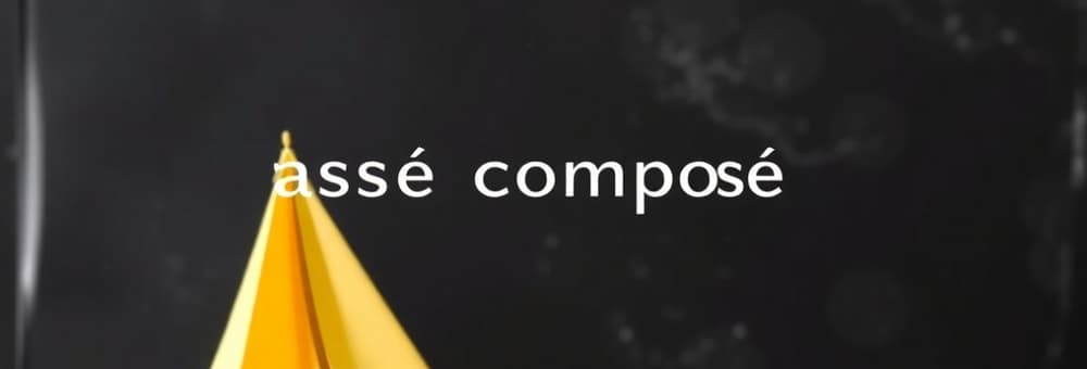 French irregular verbs - Passé Composé