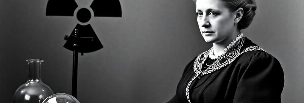 Marie Curie and Radioactivity