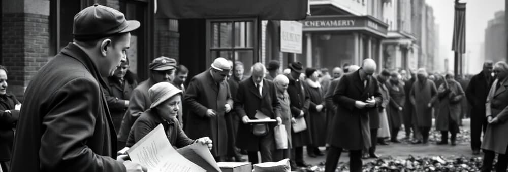 The Great Depression Overview