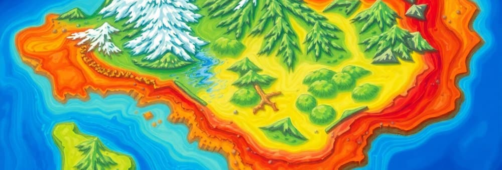 Climate Zones and Factors