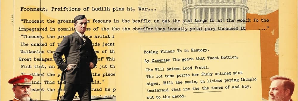 US Entry into WWI and Wilson's 14 Points