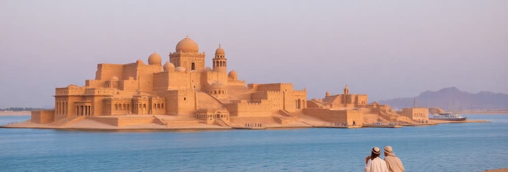 Arabian Peninsula Geography and History