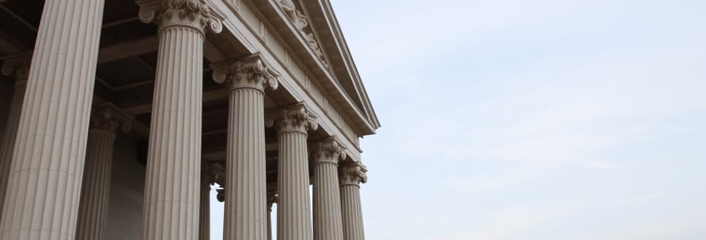 Ionic Order in Classical Architecture