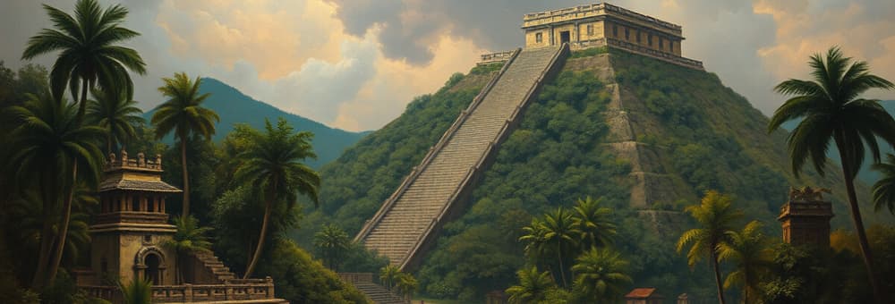 Mesoamerica Overview and Geography