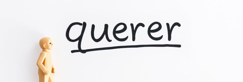 Spanish Verb Conjugation: Querer