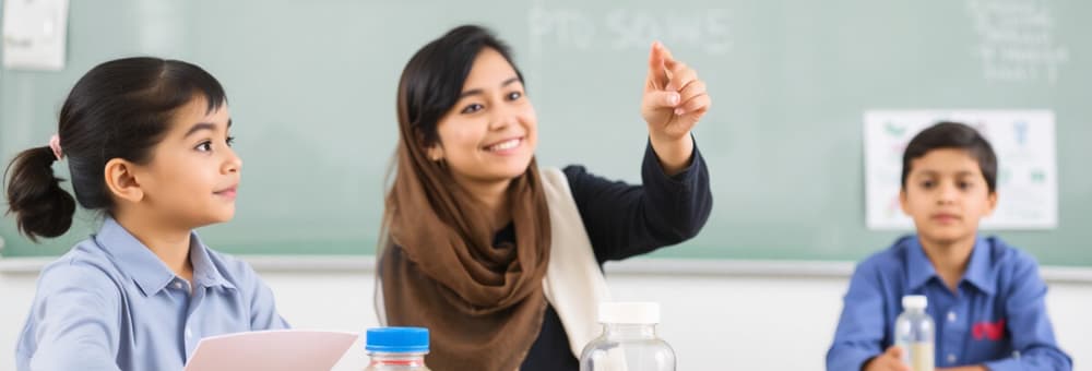 STEM Education in Pakistan