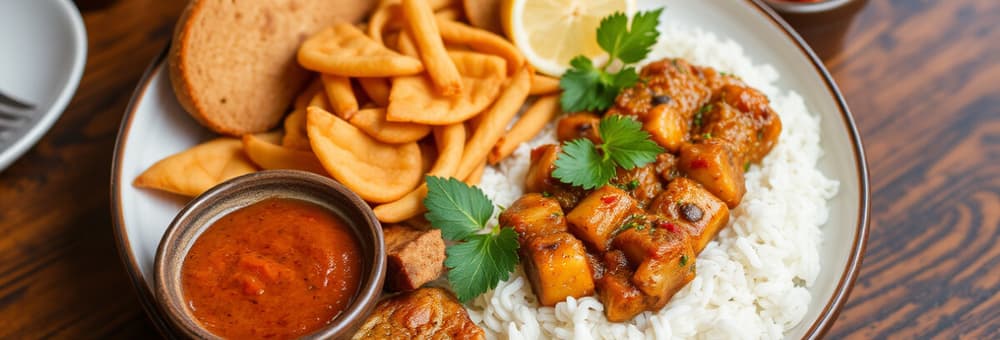 Celebraciones y Comidas