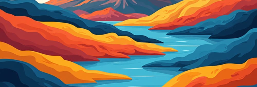 Physical Characteristics: Landforms and Bodies of Water