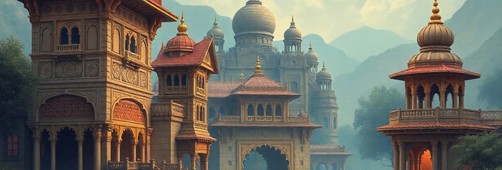 Ancient Indian Civilizations Overview