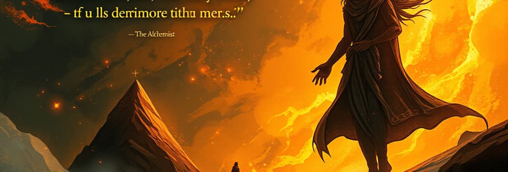 The Alchemist Quotes Flashcards Part 2