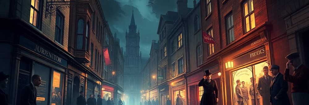 Jack the Ripper: Whitechapel 1888