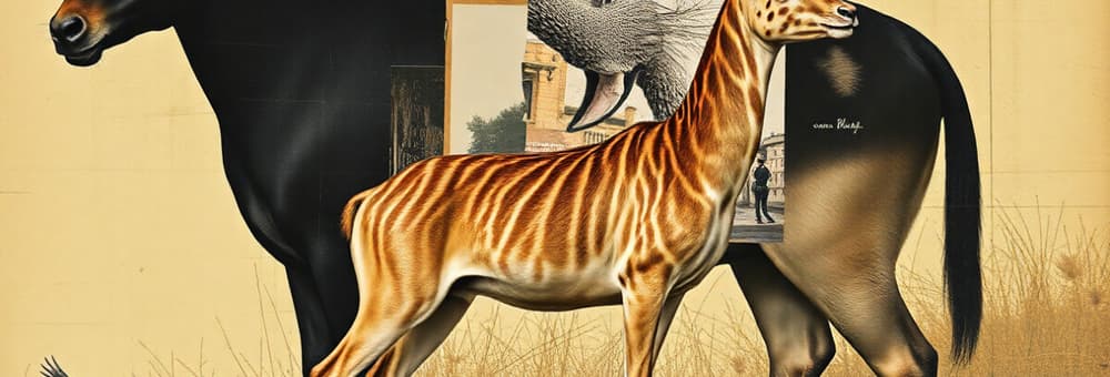 Domestication of Animals