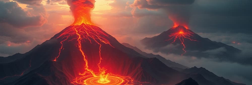 Earth Science Review: Volcanoes and Earthquakes