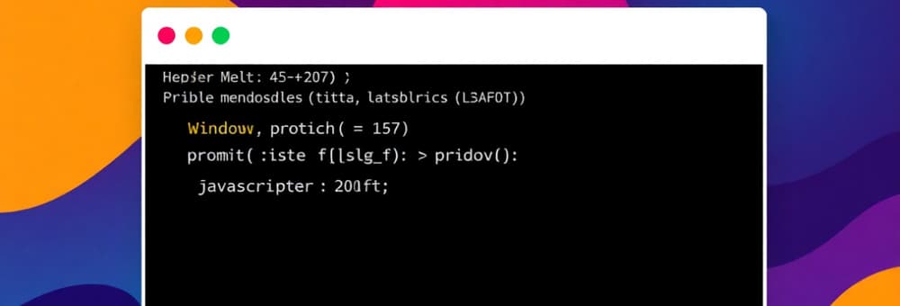 JavaScript: Memahami Kegunaan `window.prompt()`
