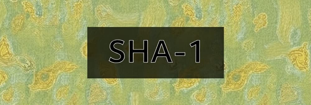 SHA-1 Hash Function Overview