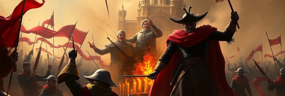 French Revolution: Reign of Terror