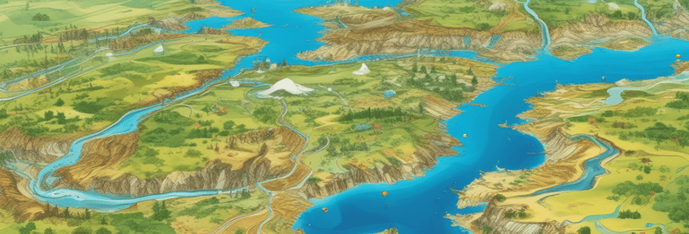 Remote Sensing Understanding Scene Displacement