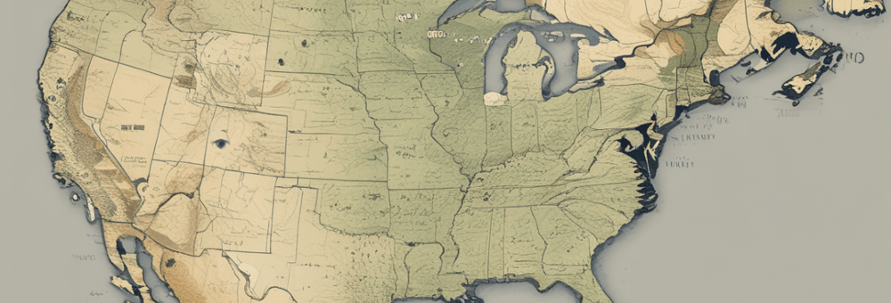 United States Geography and Government