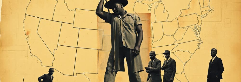 Slavery in the Early United States