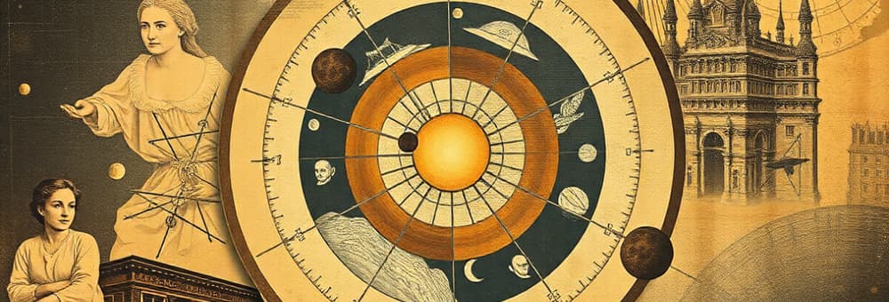 Copernicus's Heliocentric Model