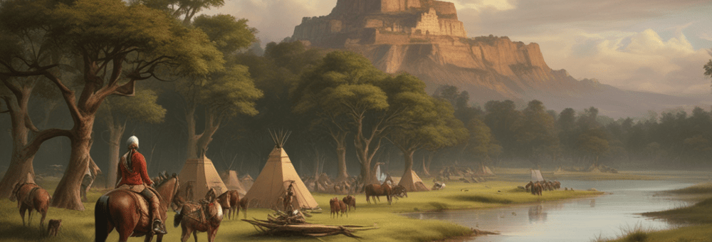 Early American History Quiz: Explore Settlements and Pioneers