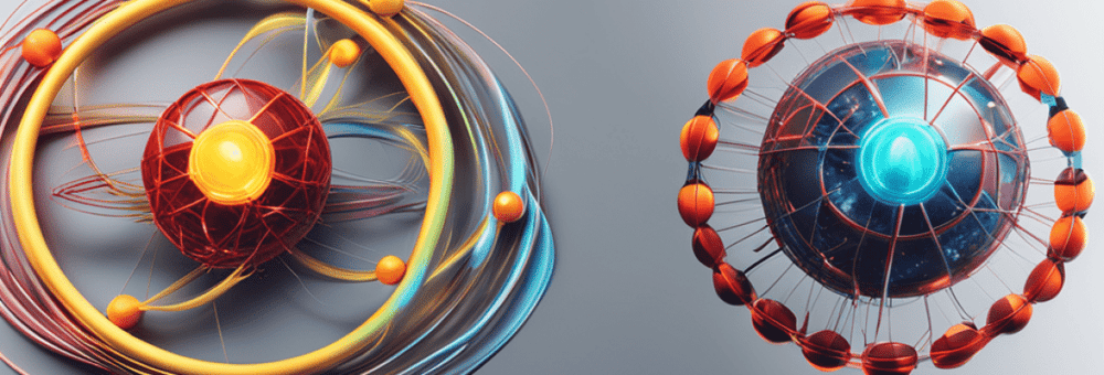 Atomic Nucleus and Atomic Electron Quiz