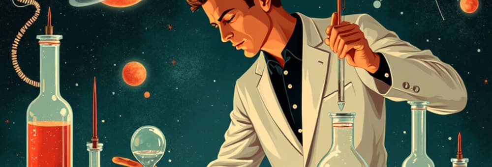 Scientific Experiments & Problem Solving