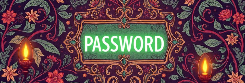 Creating Secure Passwords