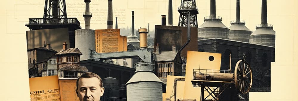 Industrial Revolution Overview