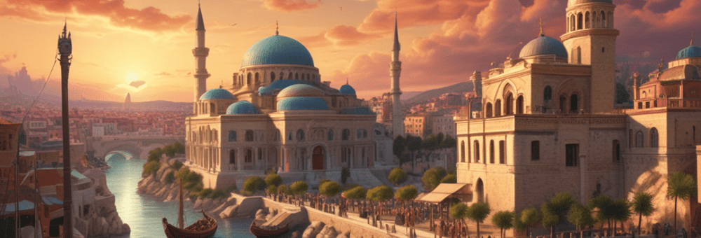 Byzantine Empire: Trade, Culture, and Legacy