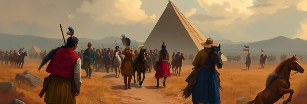 Trail of Tears: Native American Removal