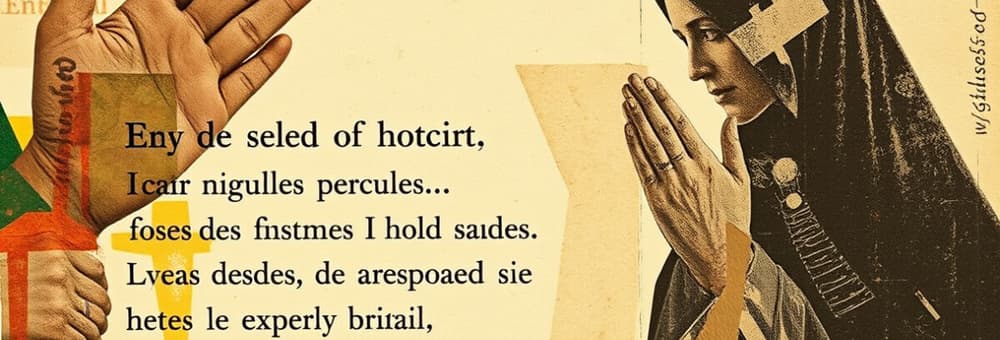 Spanish Prayer Flashcards: Glory Be