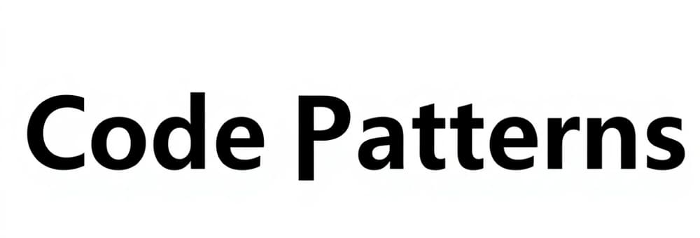 Understanding Design Patterns in Software Development